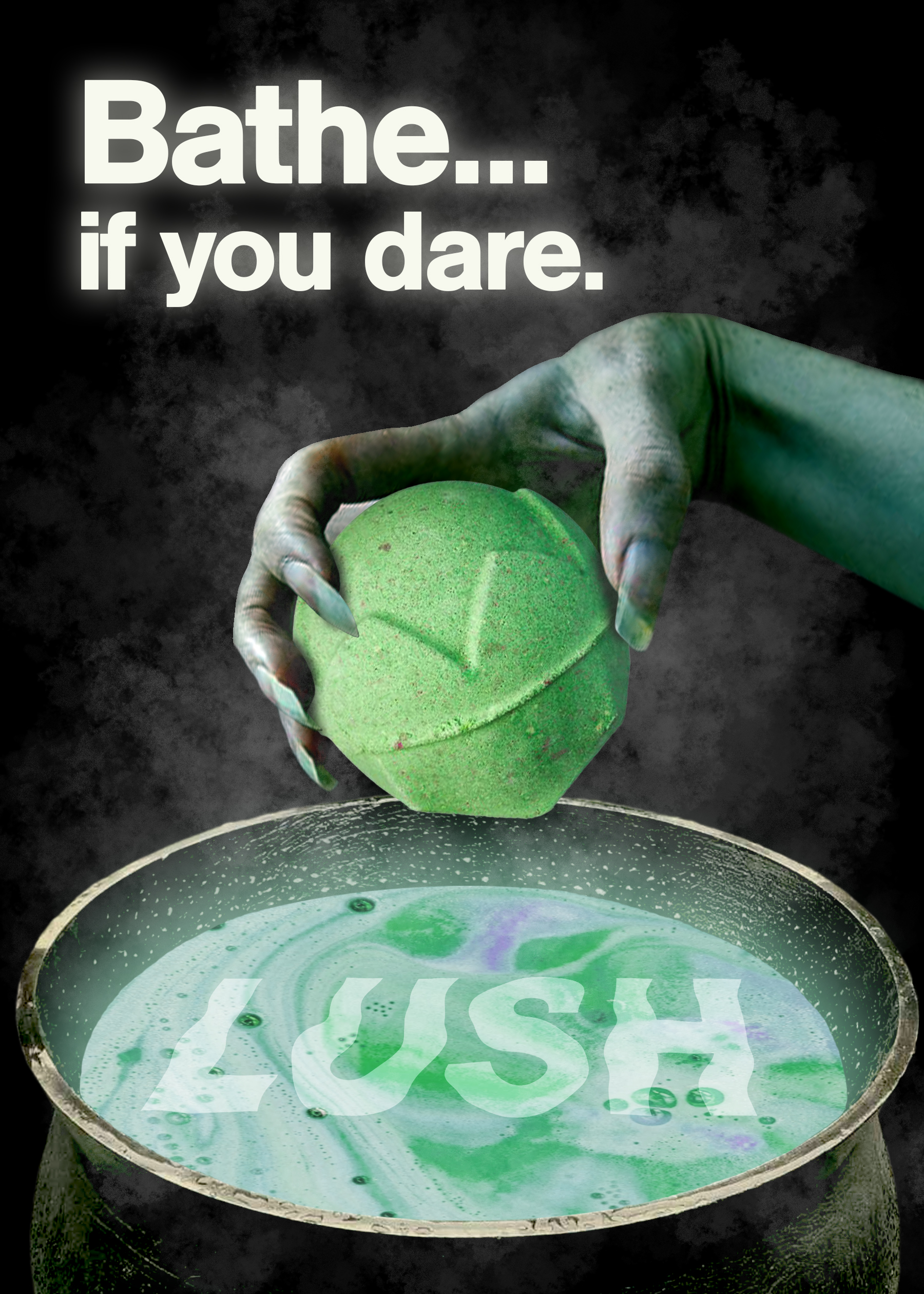 LUSH—Poster Composite – Katie Stains